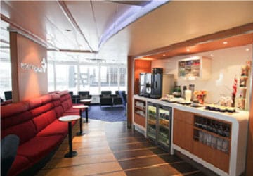 Stena Line Stena Express ferge anmeldelse og skip guide